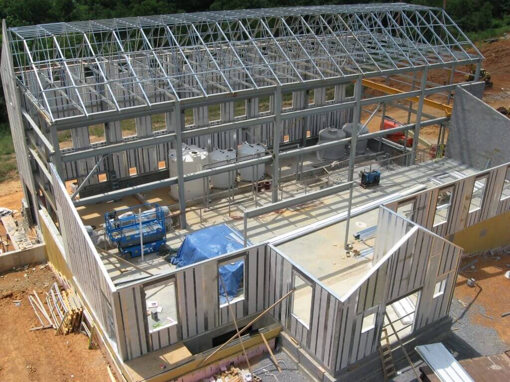 The Virginia Construction Group - Anderson Construction