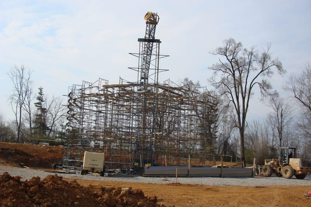 The Virginia Construction Group - Anderson Construction